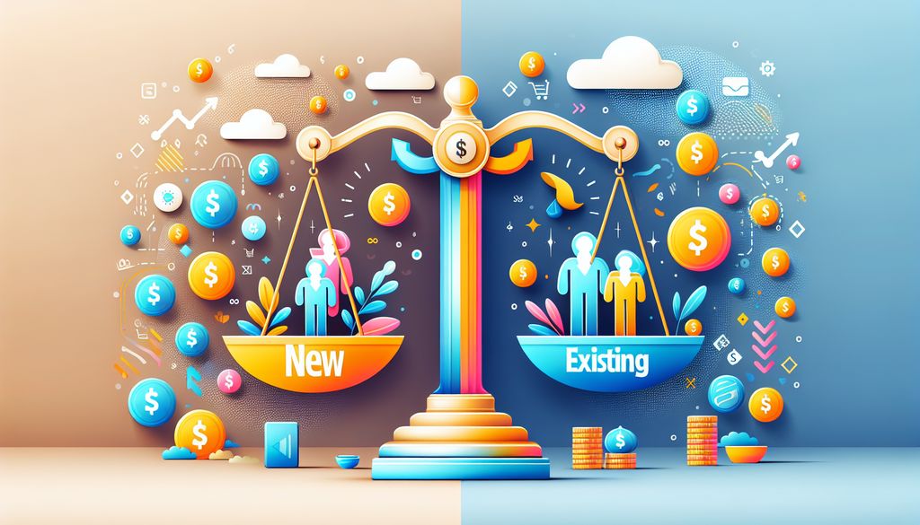New vs. Existing Customers: Should You Price Differently?