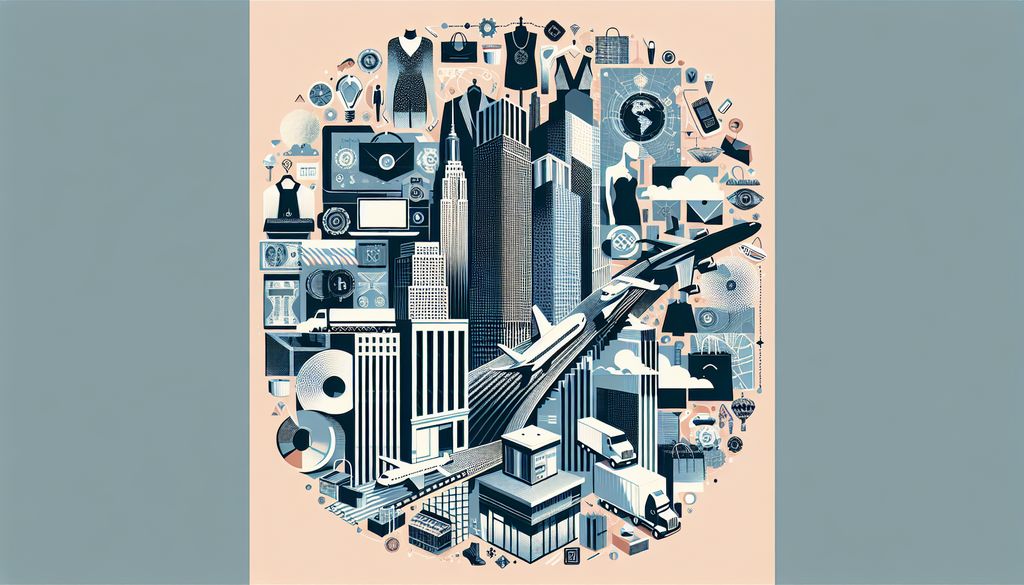 New York City: A Crucial Hub for Fashion and Retail ecommerce Fulfill