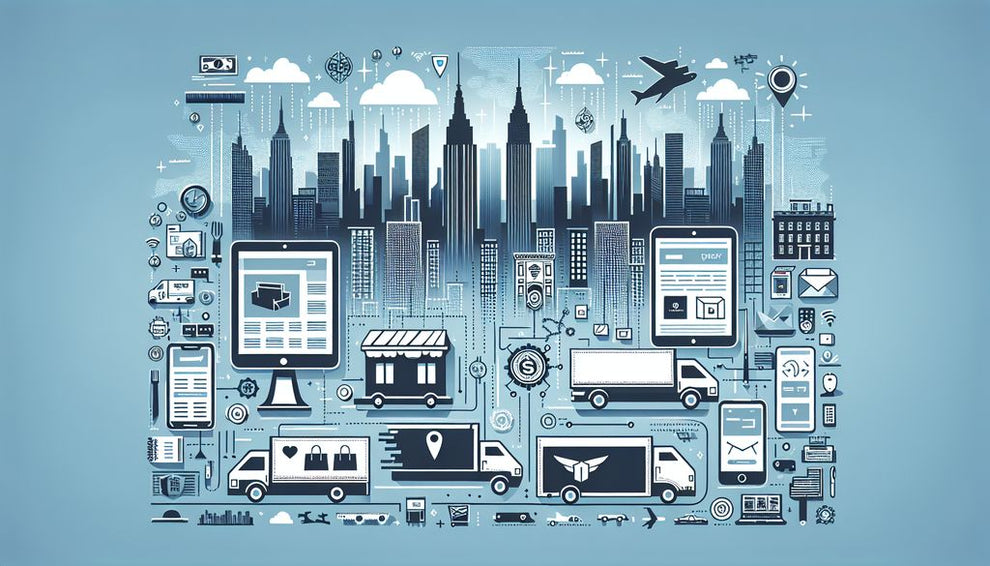 New York’s ecommerce Ecosystem: A Frontier for Fulfillment Services O