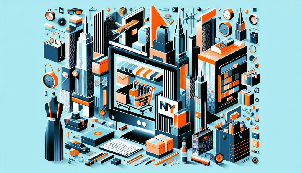 New York: The Ideal Hub for Fashion and Retail ecommerce