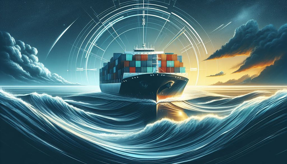 Ocean Container Shipping: Navigating 2024's Changing Tides