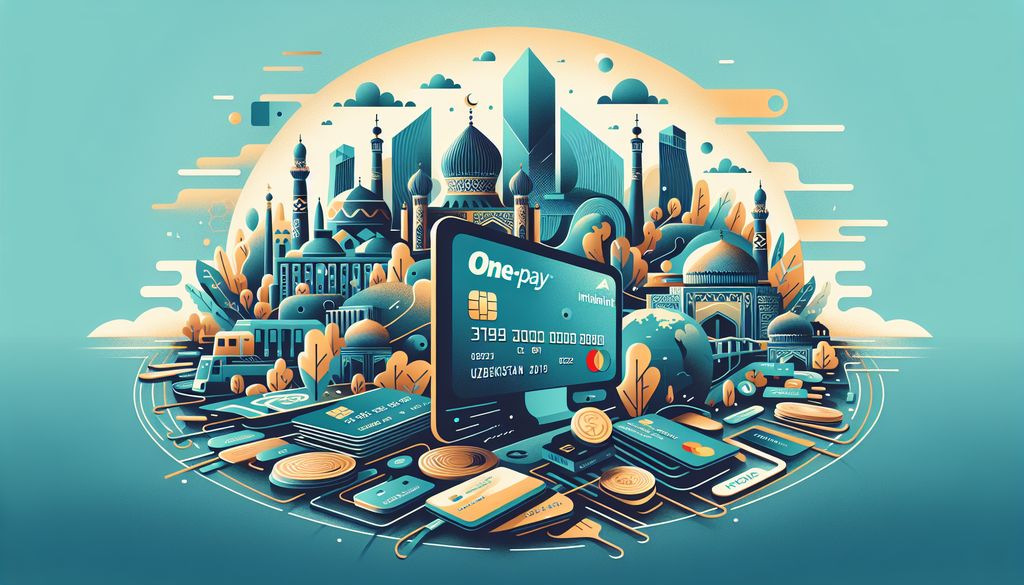 OnePAY - Installment (Credit Card) Shopify Integration in Uzbekistan