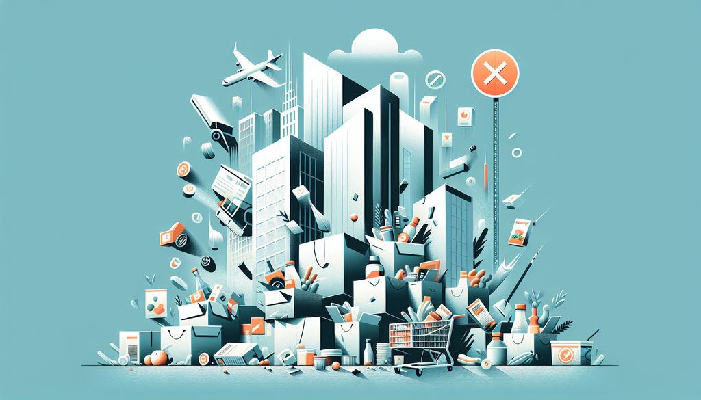 Online Grocer Delish Deliveries Collapses Twice: A Story of Deception