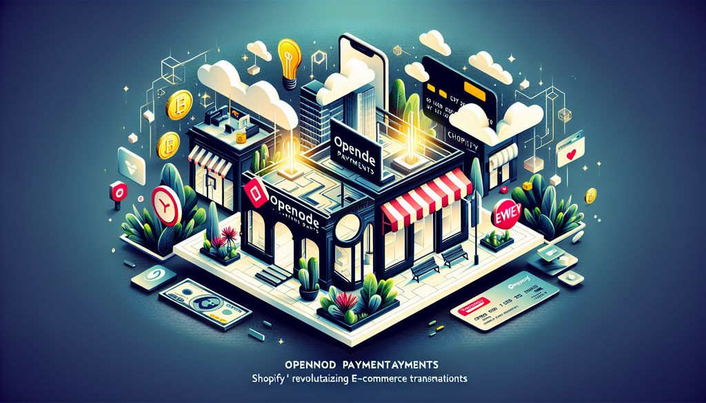 OpenNode Payments (New) Shopify Integration in Cyprus: Revolutionizing