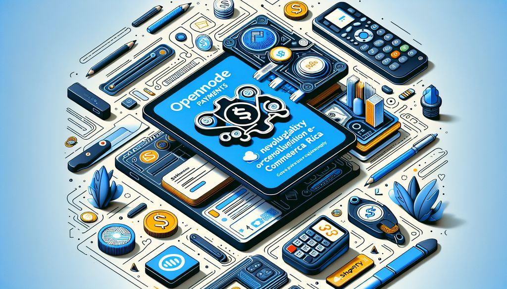 OpenNode Payments (New) Shopify Integration: Revolutionizing E-Commerc