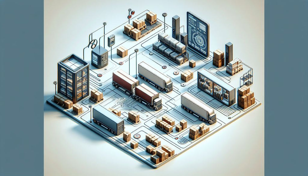 Optimize Inventory Control with Cross-Docking Applications
