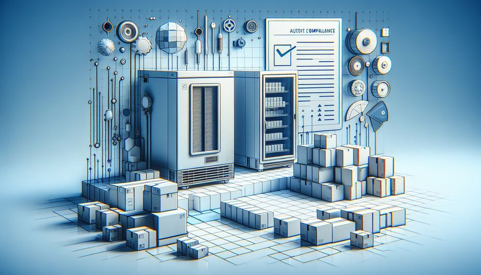 Optimizing Compliance in Cold Storage: Ensuring Product Integrity