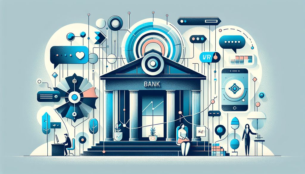 Optimizando la experiencia del cliente: Cómo los bancos están transfor