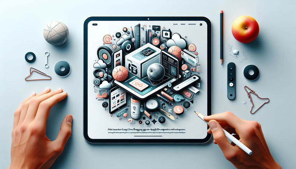 OTTO Launches Live Shopping App for Apple Vision Pro