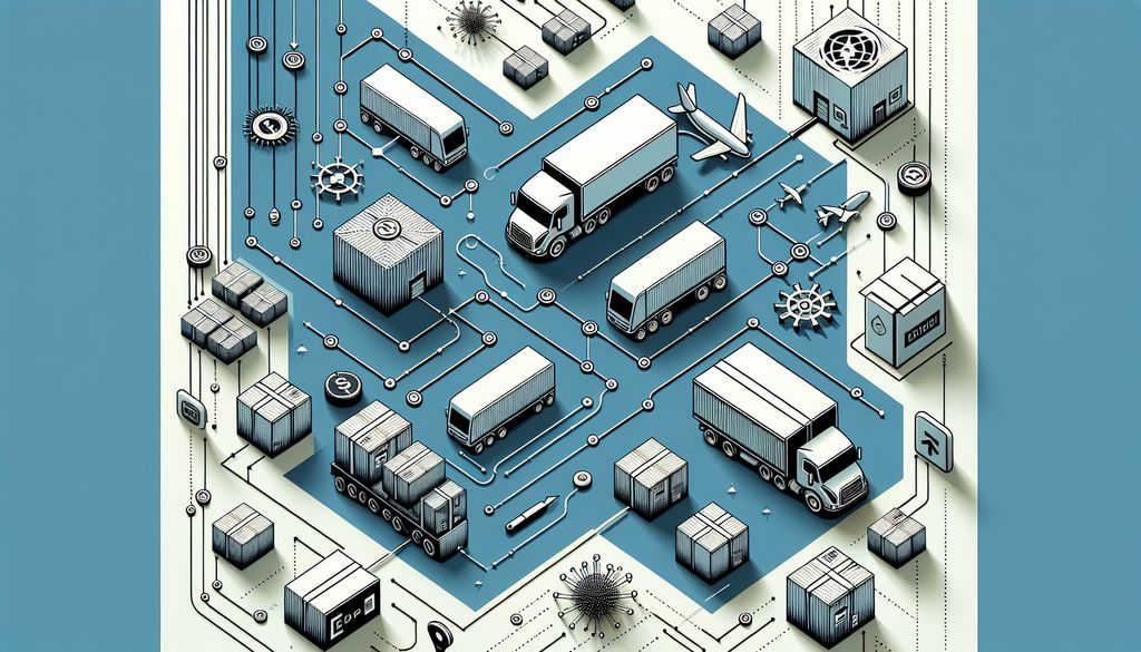 Overcoming Supply Chain Problems in 2023: A Comprehensive Guide