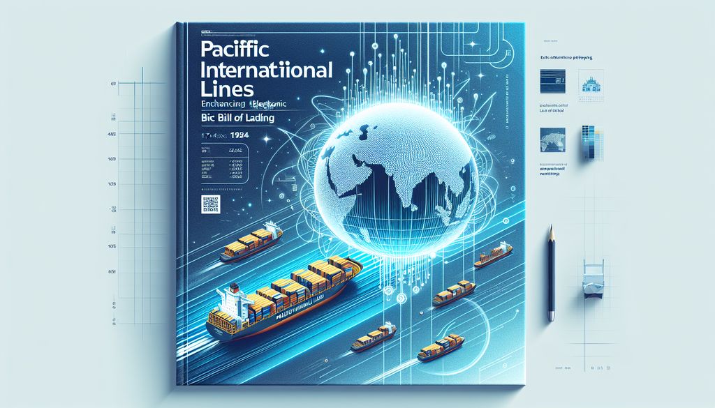 Pacific International Lines: Enhancing the Future of Shipping with Ele
