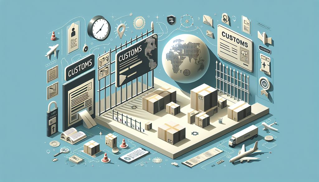 Package Stuck at Customs: Why and How to Avoid It