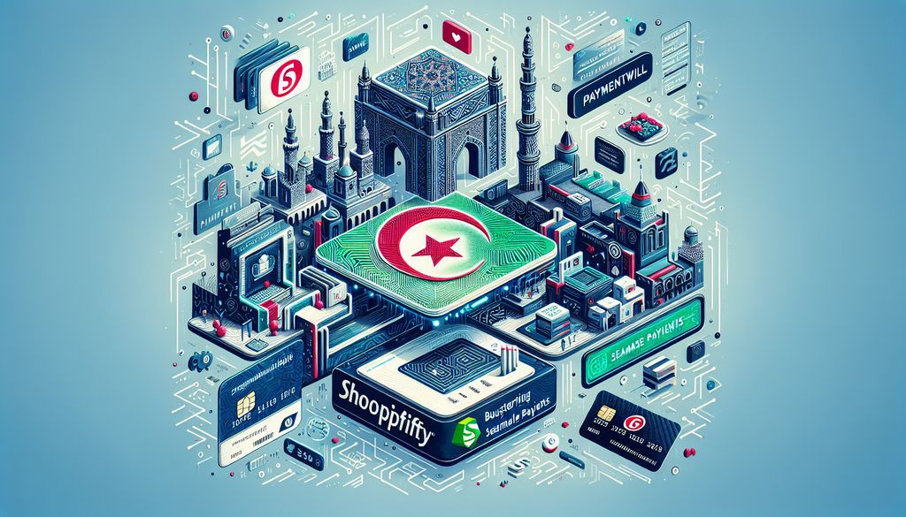 Intégration de Paymentwall sur Shopify en Tunisie : Renforcer le comme