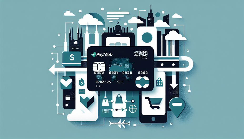 Paymob - Debit/Credit Card Shopify Integration in Saudi Arabia
