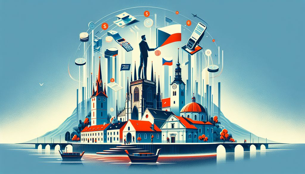 Pei v2: Empowering ecommerce in Czech Republic with Seamless Shopify