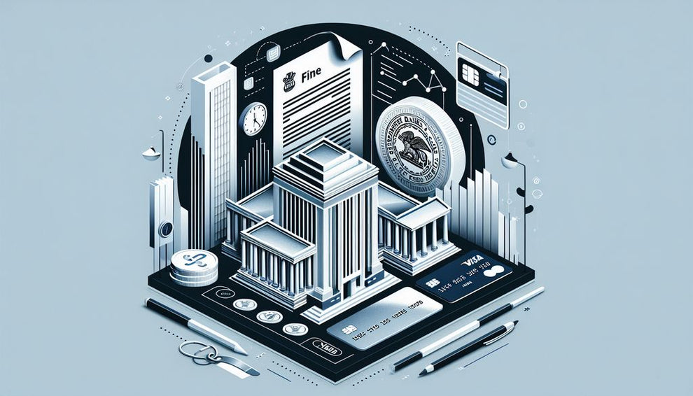 RBI Fines Payment Operators Including Visa: An Analysis of Regulatory