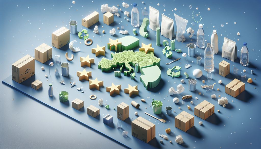 Reducing Waste: The Future of Packaging in the EU