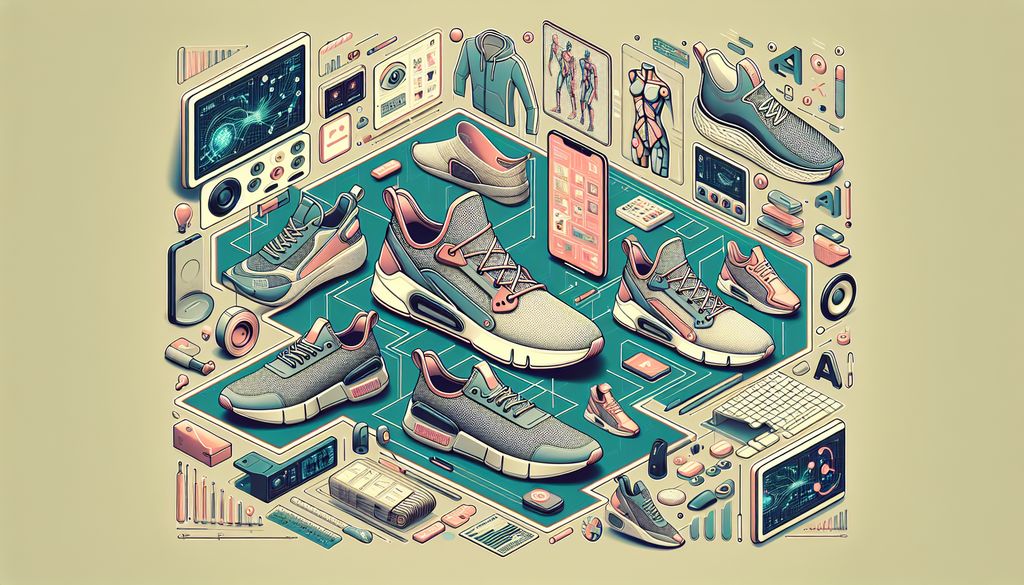 Reebok Introduces AI-Powered Custom Sneaker Design Tool on Instagram: