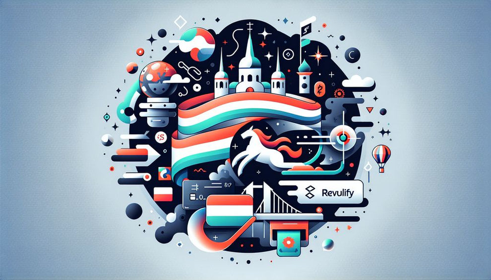 Reviving ecommerce in Hungary with Revolut Gateway: A Shopify Payment