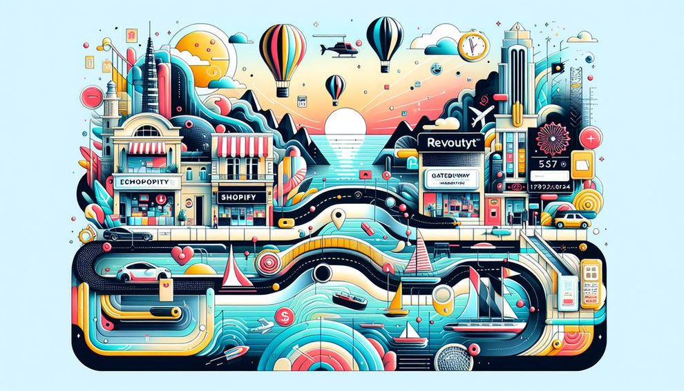 Revolut Gateway Shopify Integration in Monaco: Transforming ecommerce