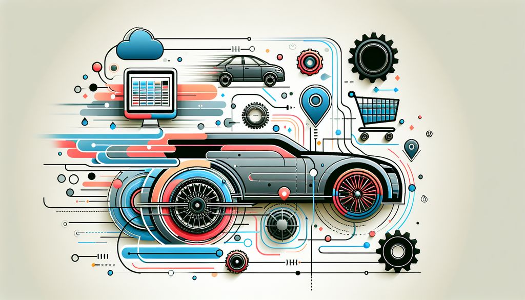 Revolutionize Your ecommerce Game: Selling Cars on Shopify