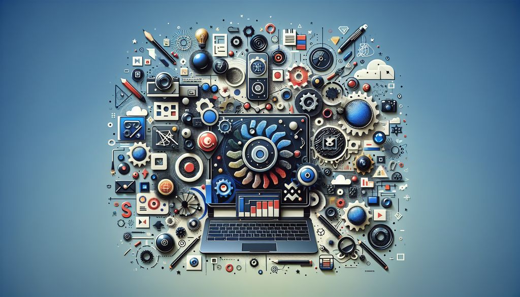 Revolucionando el diseño: Los impactos de la generación de logotipos b