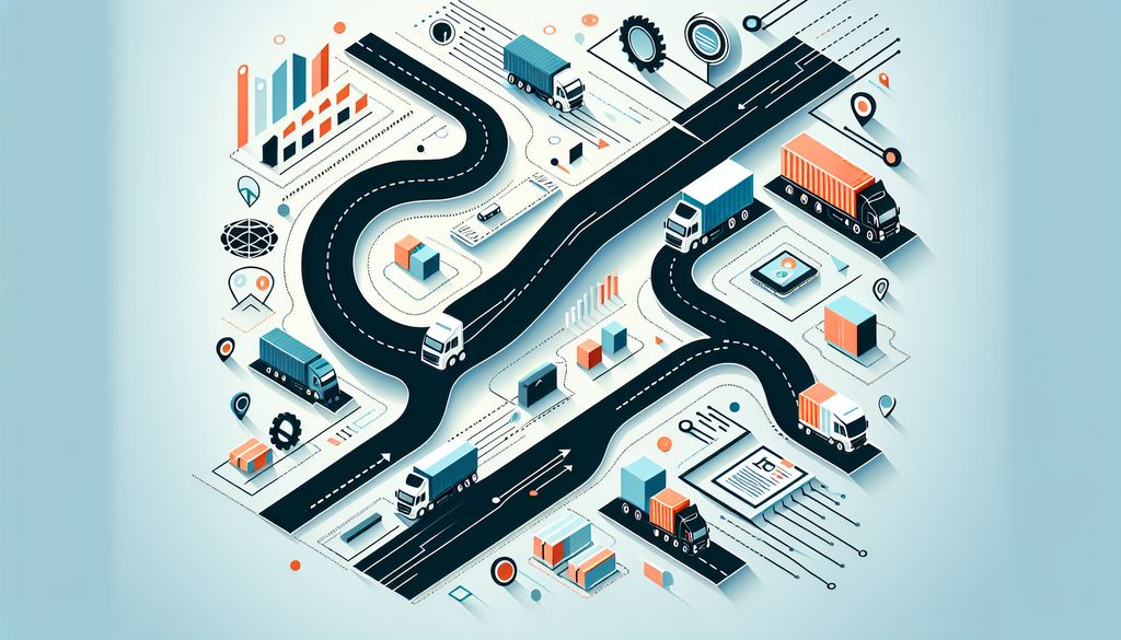 Revolutionizando la logística: La guía completa para el envío de carga