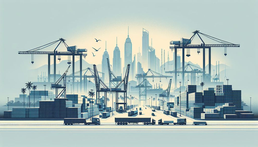 Revolutionizing Logistics: The Transformative Power of Logistics Parks