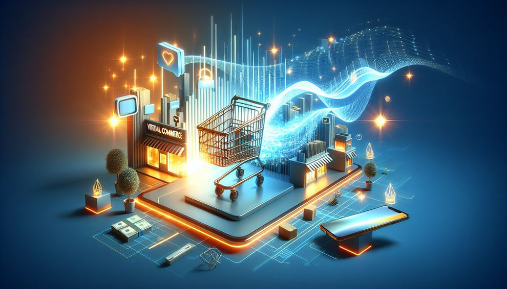 Revolutionizing Retail: The Surge of Virtual Stores and Collections in