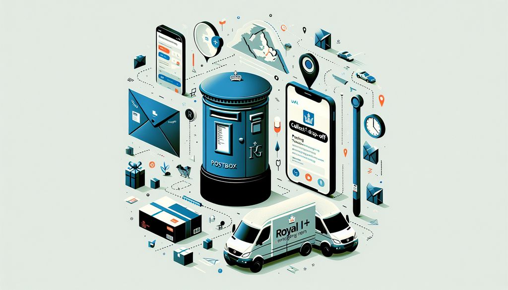 Royal Mail and Collect+ Drop-off Service Transformation: A New Era of