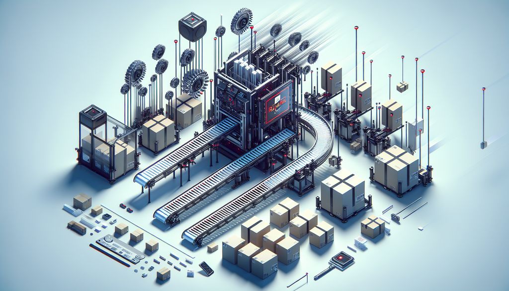 Royal Mail Expands Automation Rollout with New Parcel Sortation Machin