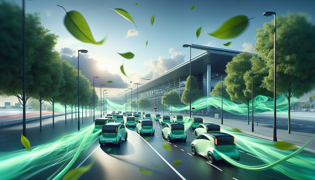 Royal Mail's Green Revolution: Expanding Its Electric Fleet
