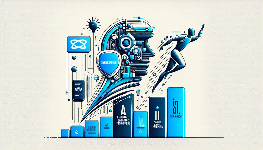 Samsung's Acquisition of Oxford Semantic Technologies: A Leap Forward