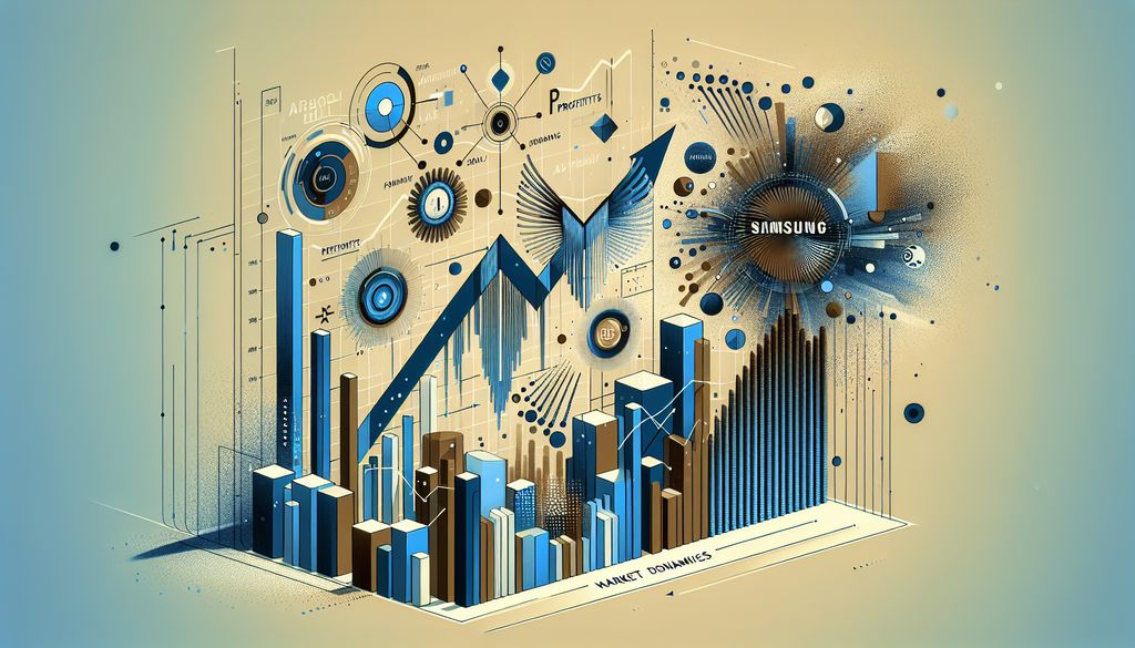 Samsung's Stellar Performance in Early 2024: A Deep Dive into Profits,