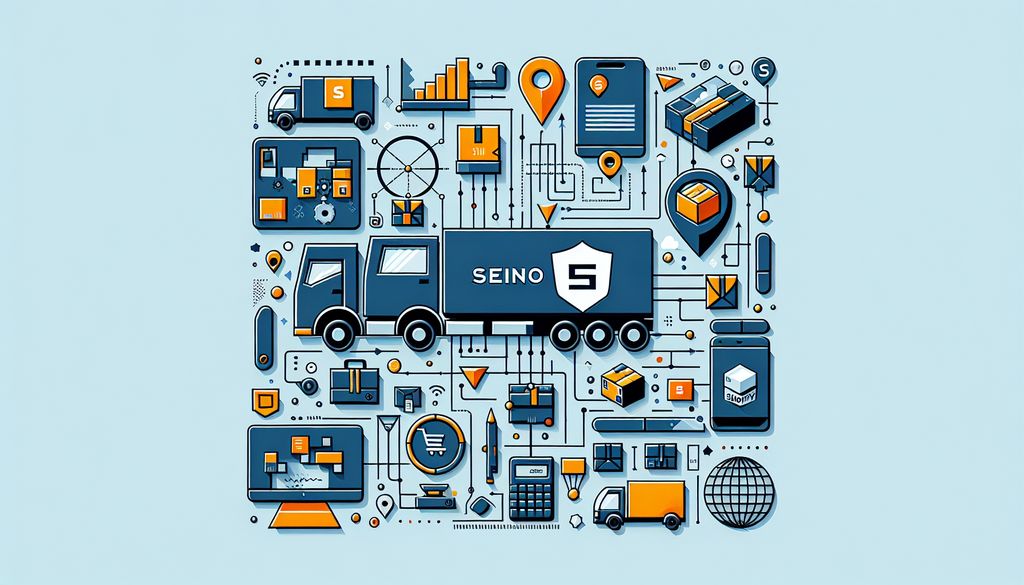 Seino (西濃運輸) Shopify Integration