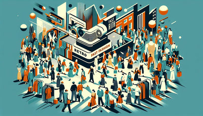 Shein's Retro Pop-Up in Montreal Attracts Over 10,000 Visitors: A Mile