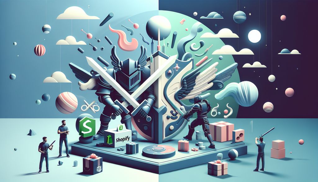 Shopify vs Tebex: The Better Choice for Monetizing Your Gaming Platfor