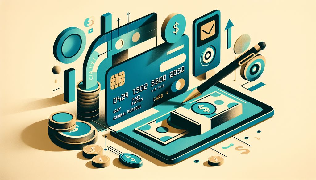 Shoppers Spend Up to $3,500 When Using General Purpose Card Pay Later