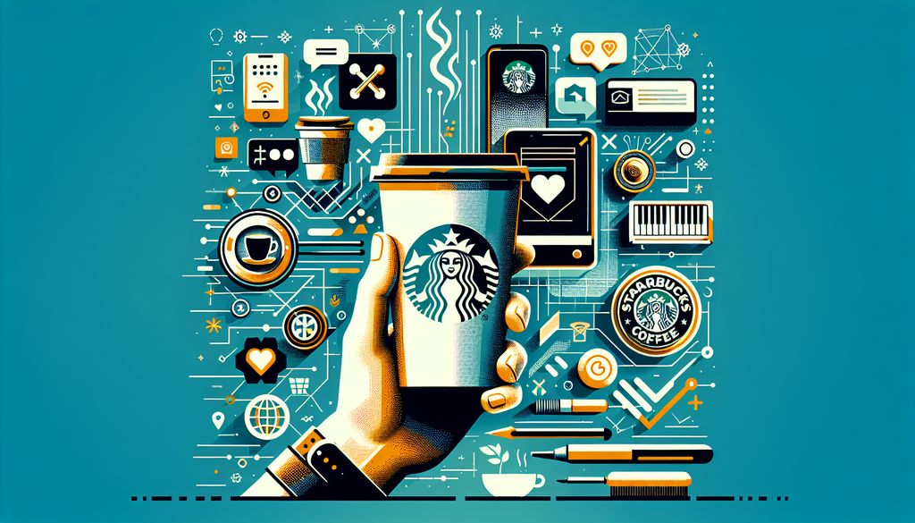 Starbucks traça um novo rumo: Reforçando o envolvimento dos clientes n