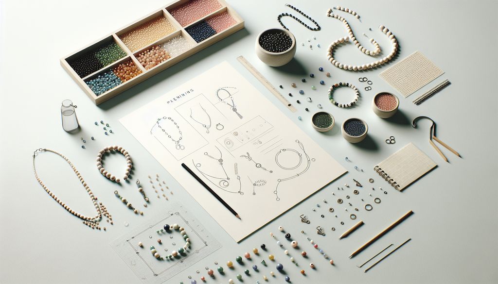 Starting a Beaded Jewelry Business on a Budget: Tips and Techniques