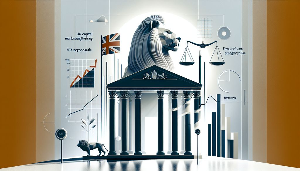 Strengthening the UK’s Capital Markets: A Deep Dive into FCA's New Pro