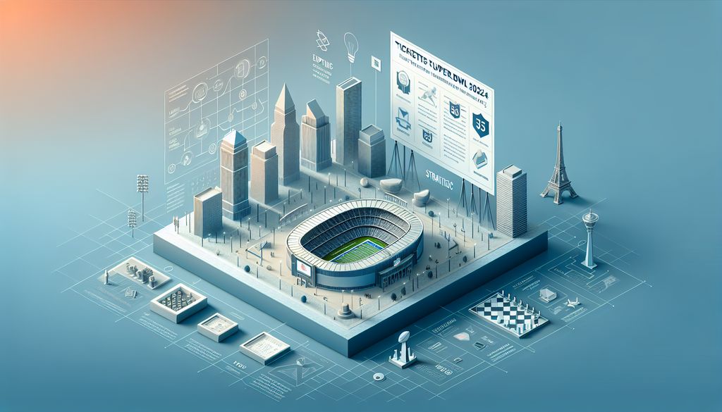 Super Bowl 2024 Ticket Guide: Strategic Insights for an Unforgettable