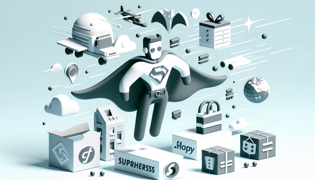 Superhero Express Shopify Integration