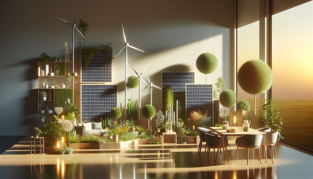 Sustainable Living Tips for Green Homes