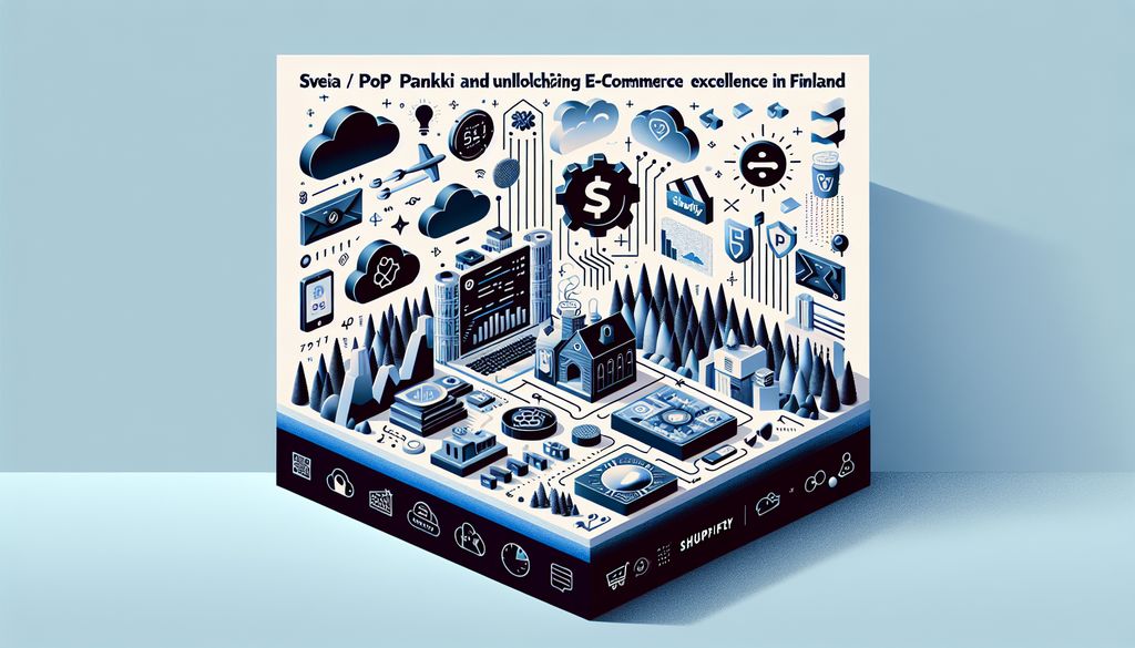Svea / POP Pankki Shopify Integration: Unlocking ecommerce Excellence