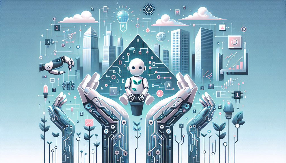 Tech Titans and Startups Invest Billions in AI, Shaping the Future of