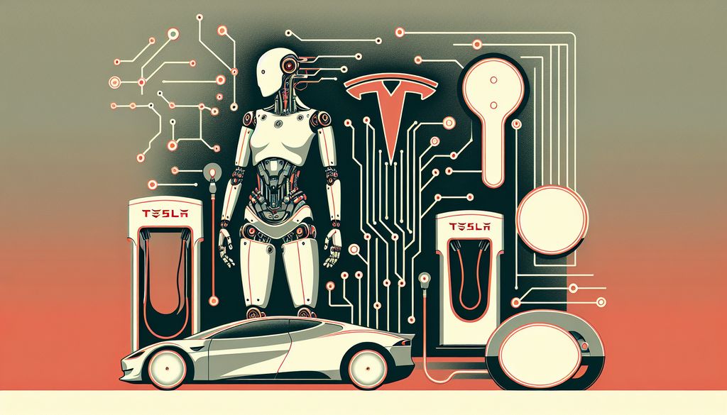 Tesla's Ambitious Step Towards Humanoid Robots by 2025
