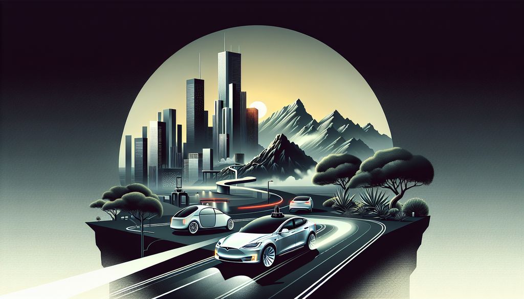 Tesla's Bold Robotaxi Vision: Pioneering the Future of Transportation