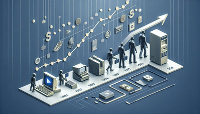 The 40-Year Evolution of Core Banking: What’s Next for Banking?