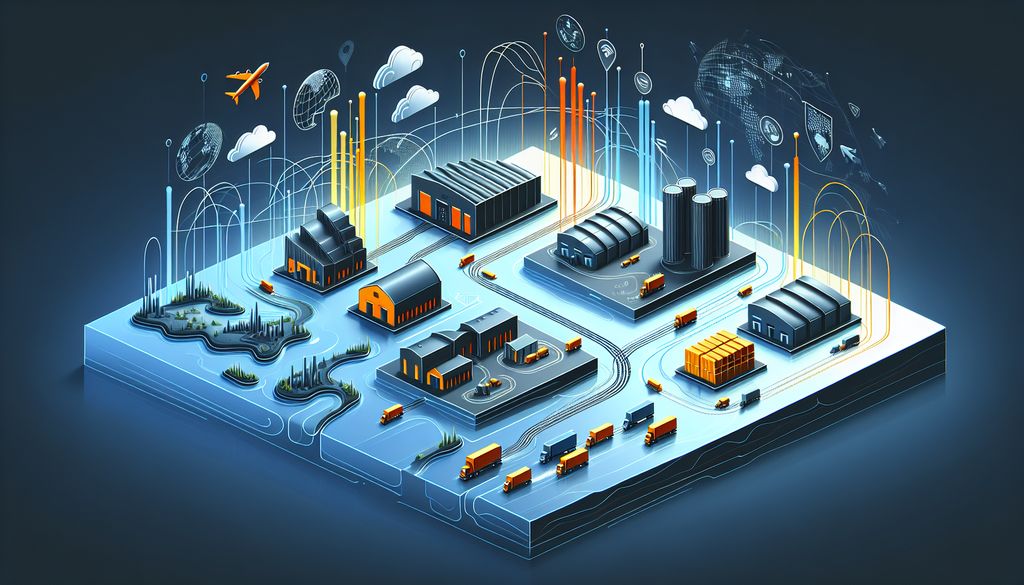 The Advantages and Benefits of Multi-Location Warehousing